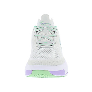 Spira Women's WaveMax Running Shoe, Off-White, 9