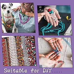 58 Pcs Beading Needles Set,50 Pcs Long Straight Beading Thread Needles, 8 Pcs Big Eye Beading Needles with Threader, Needle Bottle, Yarn Scissors,Tweezers for Bracelets and Jewelry Making