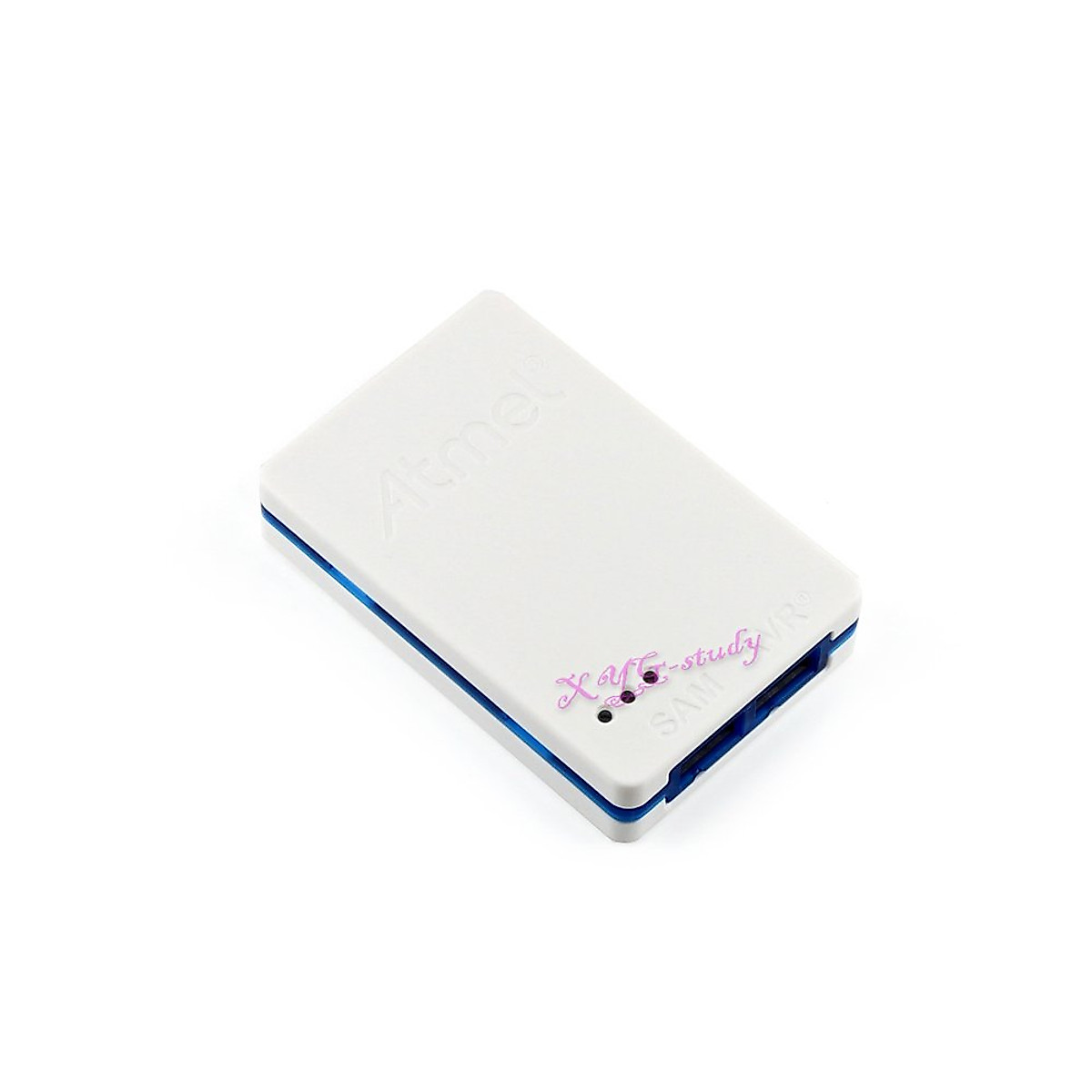 Original Atmel-ICE AVR SAM Programmer Debugger Supports JTAG SWD PDI TPI aWire SPI debugWIRE @XYGStudy