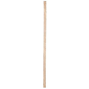 Royal 1000 Count Wood Coffee Beverage Stirrers, 5.5"