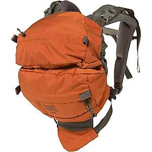 Mystery Ranch Glacier Backpack - Signature Design for Extended Trips, Cherry, Medium