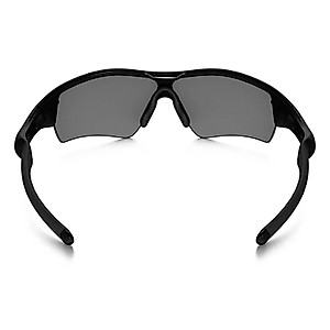 Eye Opening Stuff 1 Pairs Replacement Earsocks & Nosepieces Kits Compatible with Oakley Radar Path/Range/Pitch/Edge Sunglasses -Black