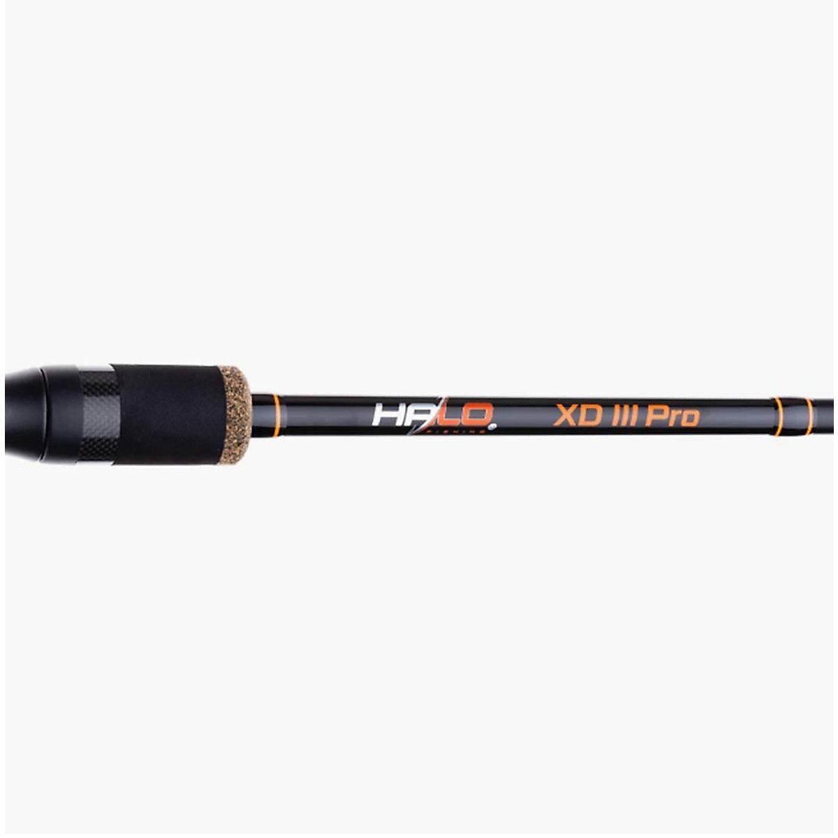 Halo Fishing XDII Pro Series Fishing Rod, Casting Rod, 7' (Medium Heavy)