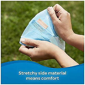 Little Swimmers Huggies Disposable Swimpants, Small, 12 Count