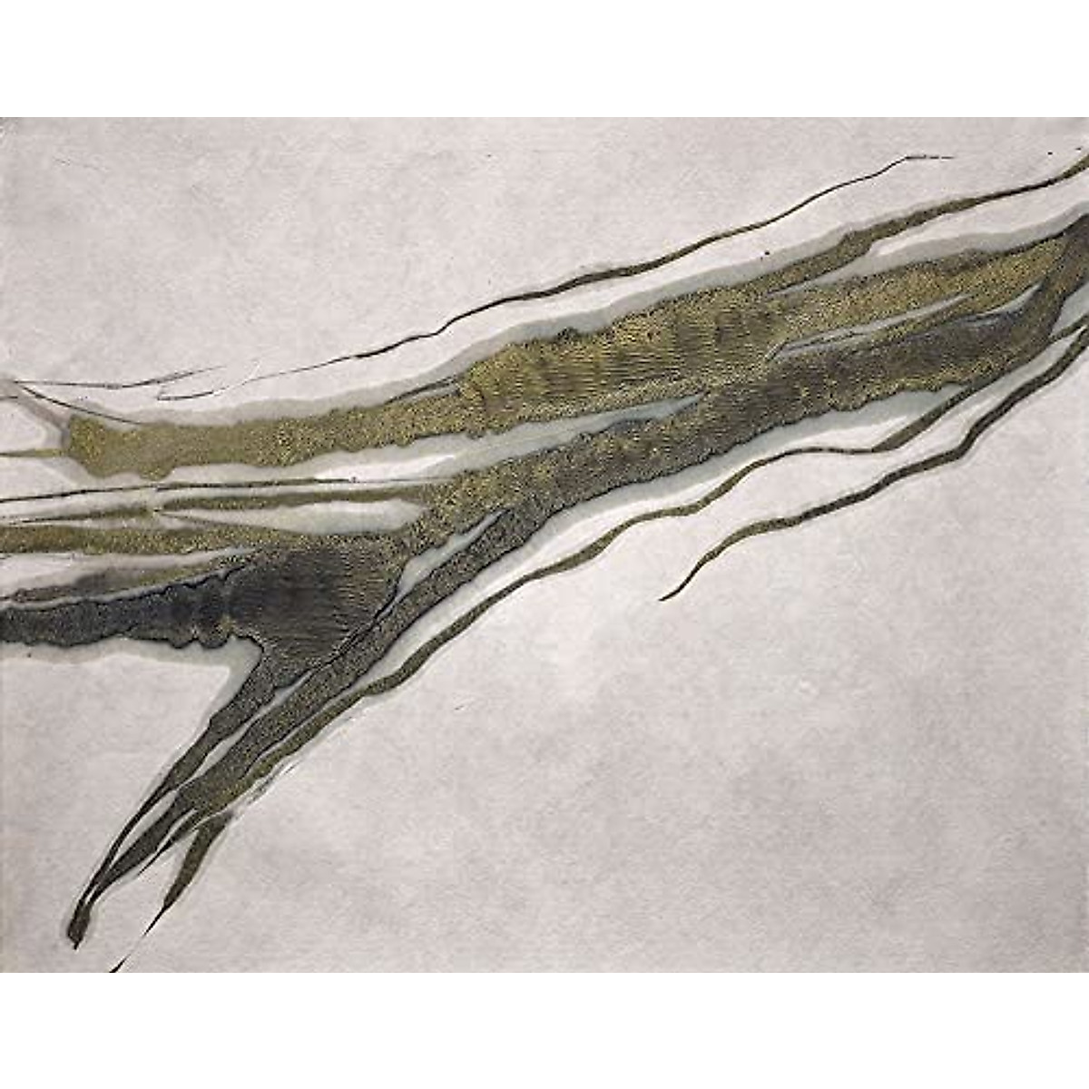 Icarus 11 by Katie C. Gutierrez - 28X22 Art Print Poster