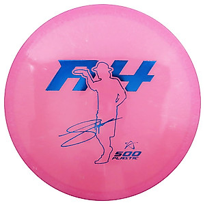 Prodigy Disc Limited Edition 2021 Signature Series Luke Humphries 500 Series A4 Approach Golf Disc [Colors May Vary] - 170-174g