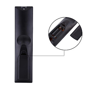 Replacement Remote Control of ABS for LG TV, Replacement of Remote Control Universal Control for LG LED LCD TV mkj32022835 Smart TV (Battery not Included)