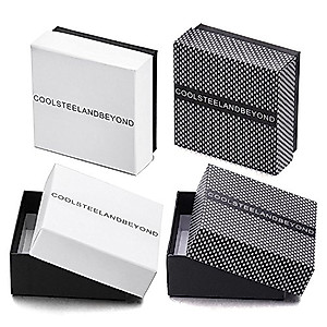 COOLSTEELANDBEYOND Stainless Steel Vintage Crown Lion Head Cross Pendant Necklace for Men Women, 30 inches Ball Chain