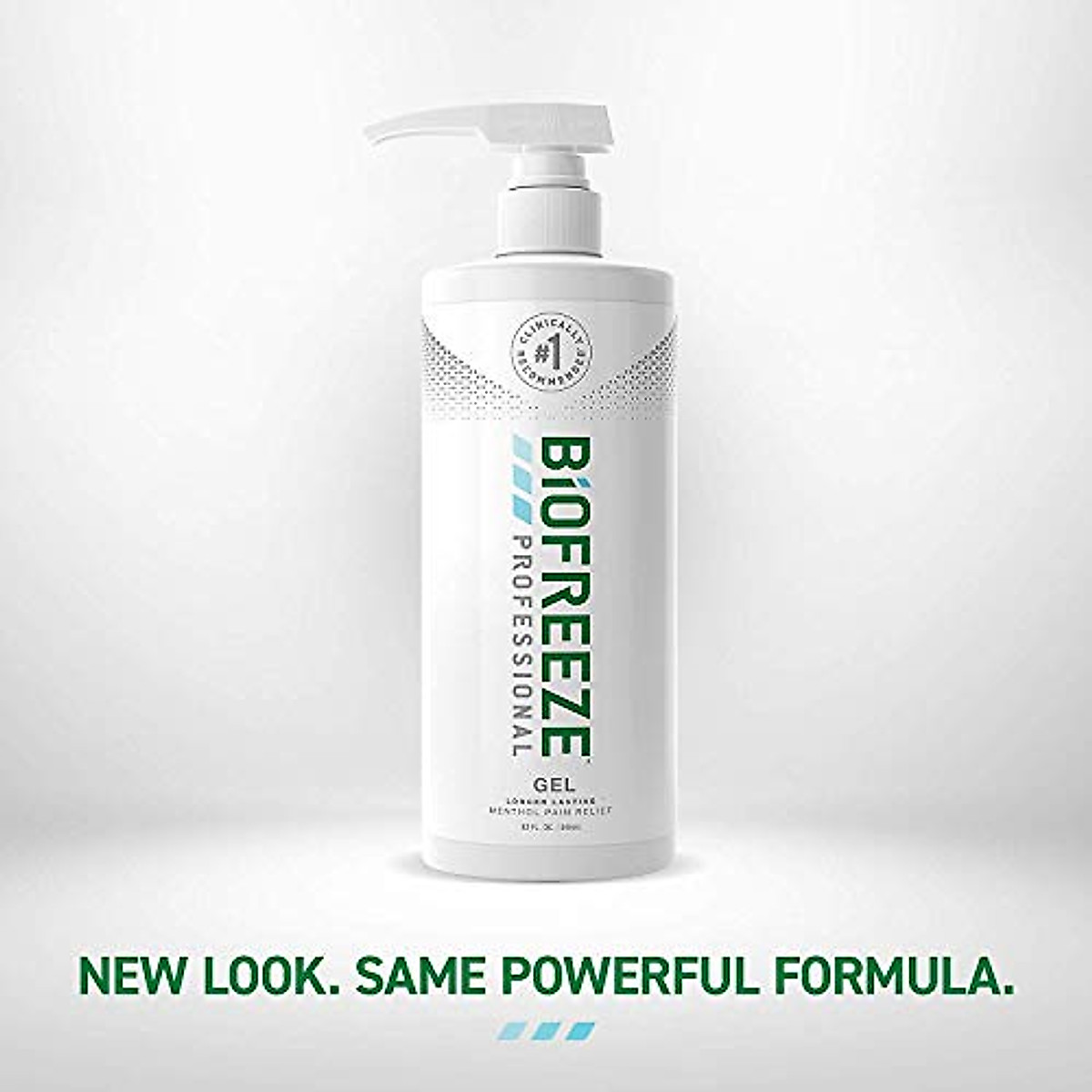 Biofreeze Professional Pain Relief Gel, 32 oz. Pump, BIO32