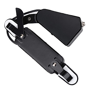 12 Sound Hole Guitar Pickup,Magnetic Pickup Transducer with Volume Tone Tuner Kit for Acoustic Guitar