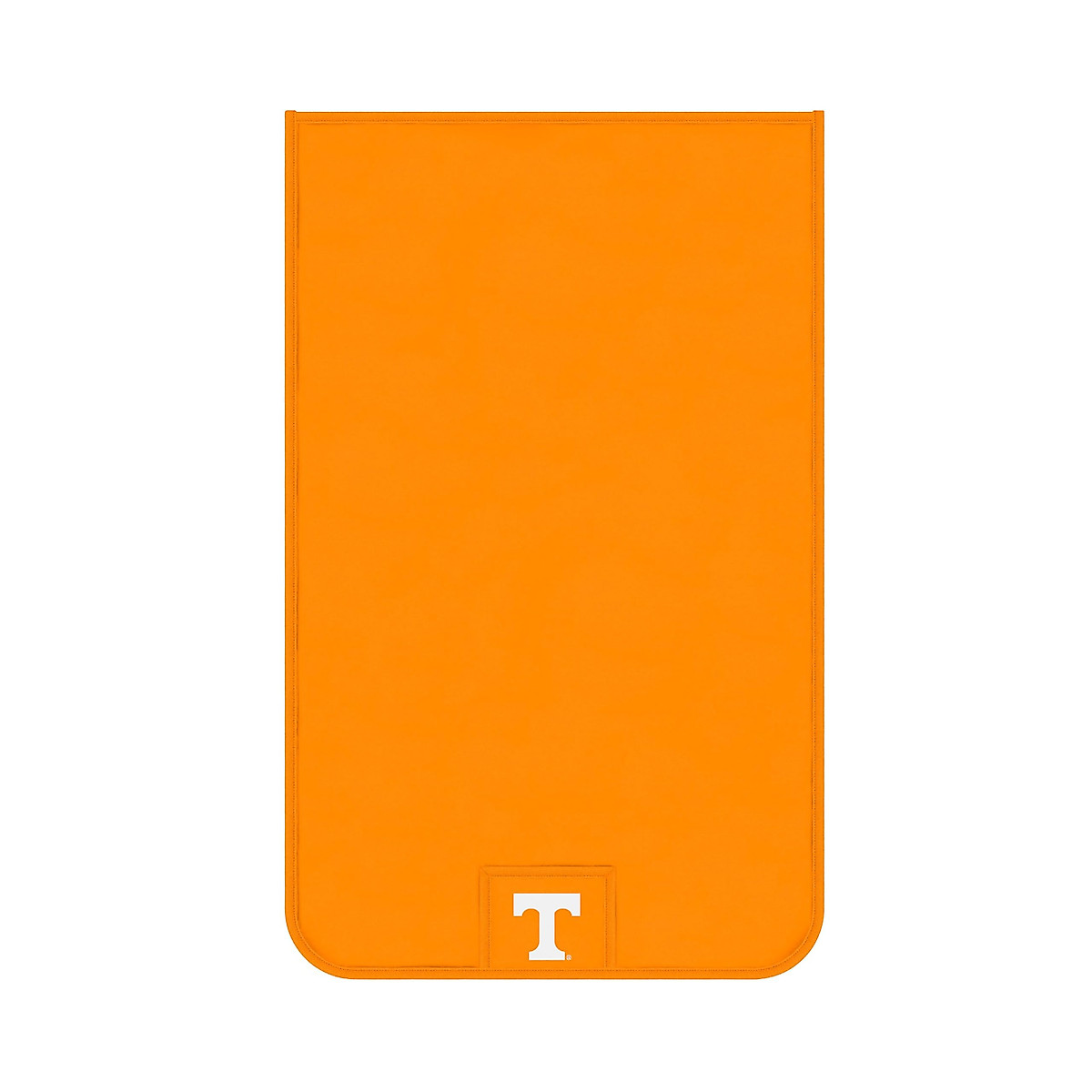 Creative Knitwear Diaper Tote Bag, Large Multi-Purpose Bag with Changing Pad, Tennessee Volunteers Logo, Tennessee Orange