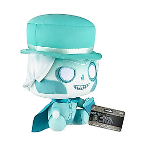 Funko Pop! Plush: Haunted Mantion - Hatbox Ghost, 7"