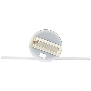 Stanley Quencher H2.0 FlowState Stainless Steel Vacuum Insulated Tumbler with Lid and Straw for Water, Iced Tea or Coffee, Smoothie and More, Cream , 40 oz