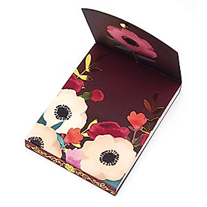 Punch Studio Pocket Note Pad with Pattern Choose Joy (43904)