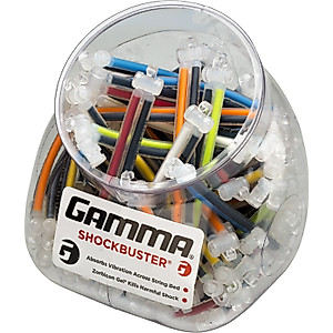 Gamma Shockbuster Ii Vibration Dampener Jar, Assorted
