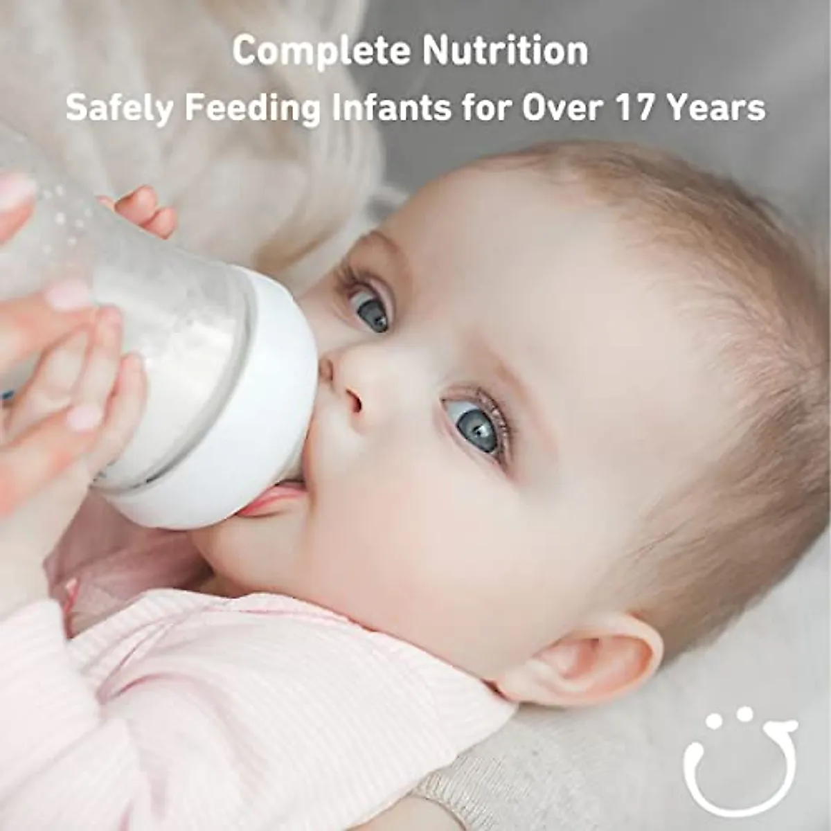 Bubs Goat Milk Infant Formula Stage 1, Infants 0-6 months, Made with Natural Goat Milk, 28.2 oz