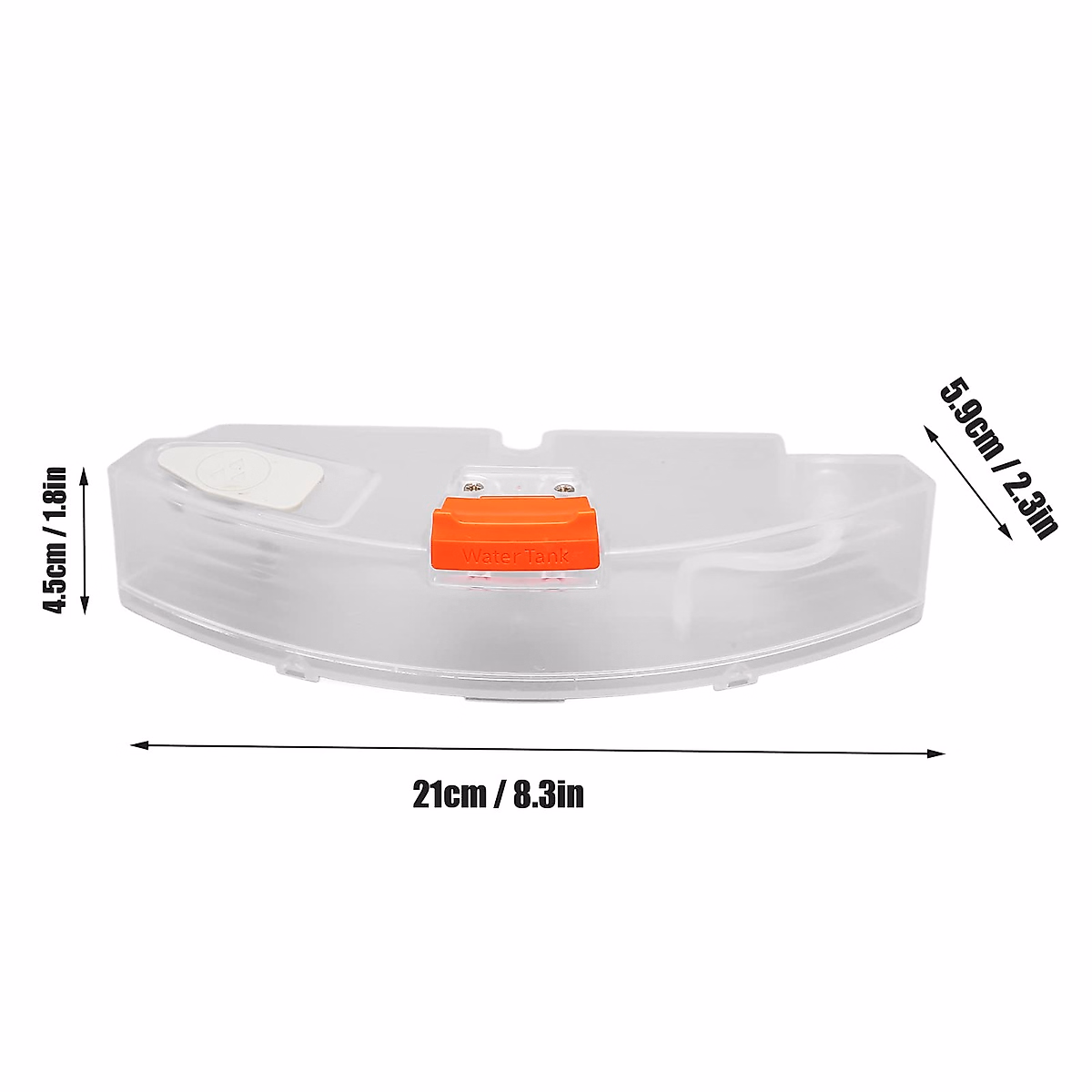 ANGGREK Water Replacement Part Sweeper Accessories for Xiaomi S7 T7s T7s Plus G10