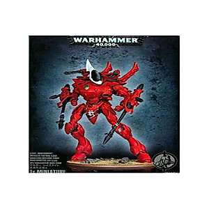 Games Workshop Warhammer 40k Craftworlds Wraithknight