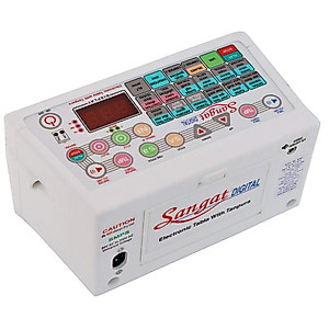 NAAD SANGAT DIGITAL ELECTRONIC TANPURA WITH TABLA MACHINE~BHAJAN~KIRTAN~YOGA~WITH BAG