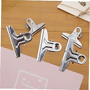10 pcs Chip Bag Clips Airtight Food Storage Notes Organization Bag Clips Home Office School