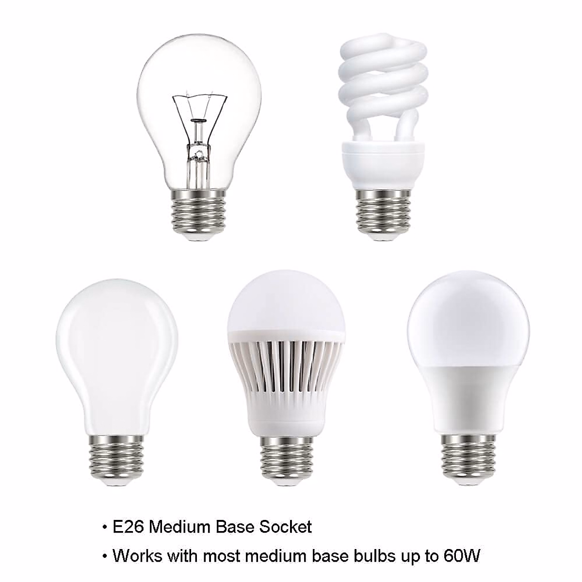 XiNBEi Lighting Desk Lamps for Home Office Modern Black and Brass Table Lamp with Switch Bedside Table Lamp with Charger for Bedroom or Nightstand