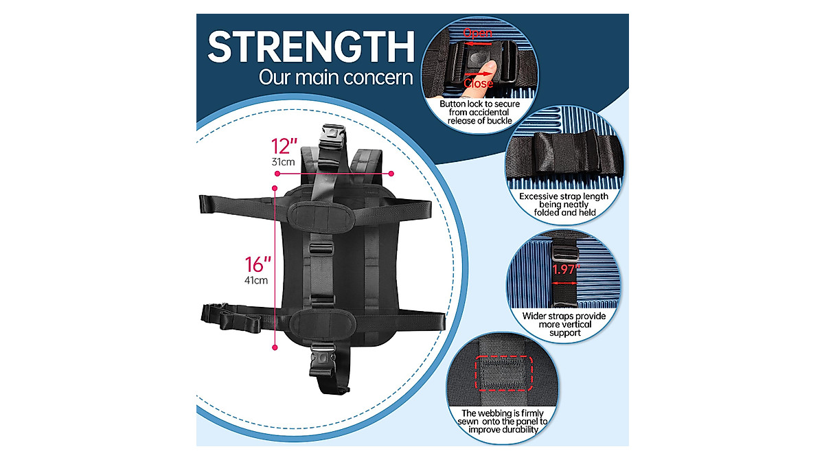Carry On Luggage Backpack Conversion System | Travel Easier