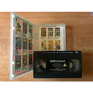 The Young Ones: Demolition/Bomb/Sick [VHS]