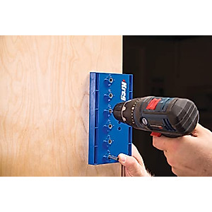 Kreg KMA3200 Shelf Pin Drilling Jig 8 inch