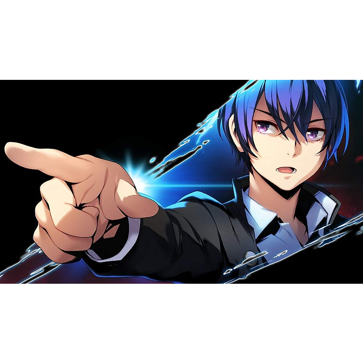 Shinsou Noise: Jushin Tantei no Jikenbo