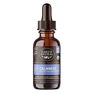 Earth Animal Herbal Remedies | Calmness | 2 fl oz