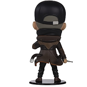 Ubisoft Heroes: Series 3 - Watch Dogs (Aiden Pearce) /Figures