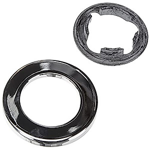 Grohe 48165000 Escutcheon in Starlight Chrome