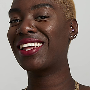 NYX PROFESSIONAL MAKEUP Powder Puff Lippie Lip Cream, Liquid Lipstick - Group Love (True Red)