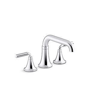 TONE® DECK MOUNT BATH FAUCET