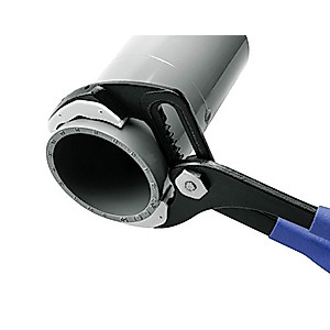 Tsunoda WP-300SC-S, Water Pump PLA-iers, Soft Resin Jaw Water Pump Pliers w/built-in-spring, 12-inch