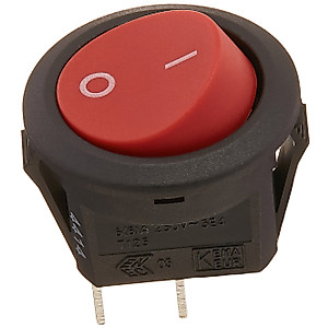 Hoover Switch, Rocker Uh70800 Uh70816 Uh 70820 Uh70830