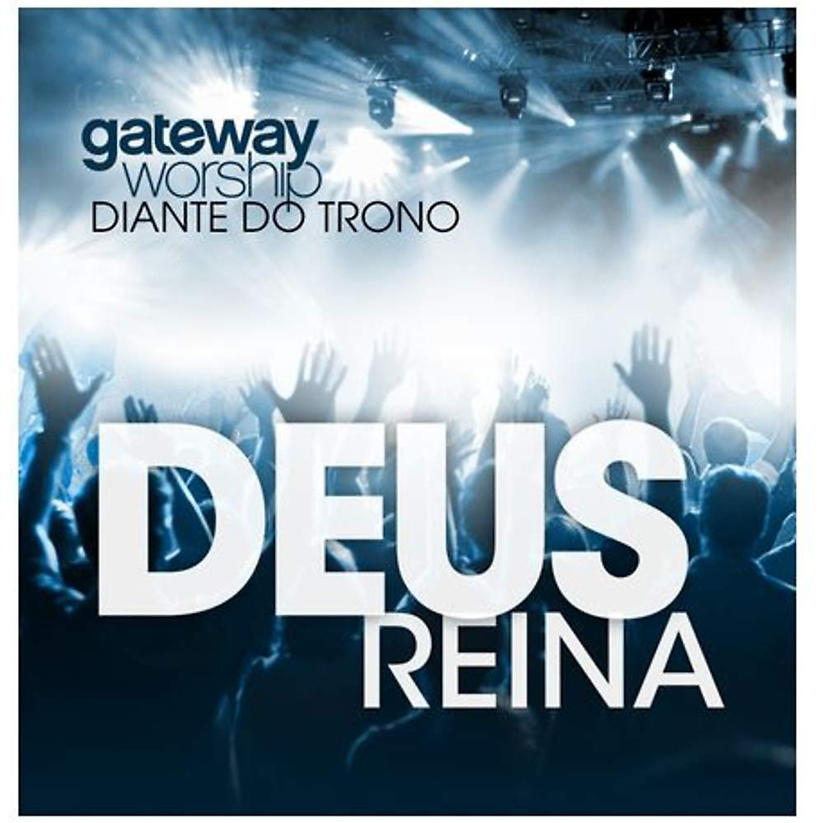 Diante do Trono - Diante do Trono - Deus Reina