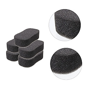 iplusmile 10 Pcs Sponge Scrubber Horse Shampoo Horse for Grooming Horse Clean Tool Toys for Horses Tack Sponges Horse Cleaner Sponge Wipes Horse Cleaning Tool Animal Appendix Child