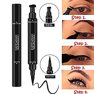 All in One Makeup Kit, Includes 12 Colors Eyeshadow Palette, SIGHTLING Foundation & Face Primer, Makeup Brush, Makeup Sponge, Eyebrow Soap, Winged Eyeliner Stamp, Gift Set for Women, Girls & Teens