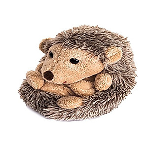 DILLY DUDU 15CM Hedgehog Stuffed Animal,Plush Toy,Soft Toy Gift Children Girlfriend(6 inches)