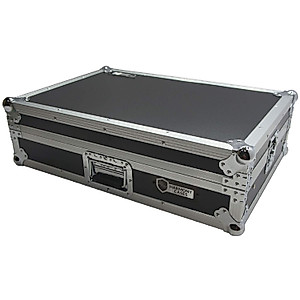 Harmony Audio DJ Custom Case HCMC7000LT Flight Glide Laptop Stand Compatible with Denon MC7000