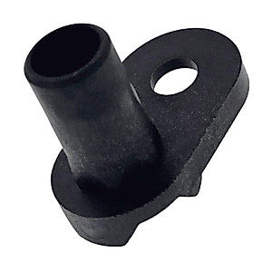 Repairwares Replacement Refrigerator Lower Door Closing Cam 2182179 WP2182179 WP2182179VP 2182178 AP6005980 PS11739042 for Whirlpool, Sears Kenmore, KitchenAid, and Maytag Models