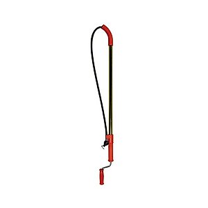 General Wire Spring T6FL Closet Auger 3 6 Ft. Regular Head