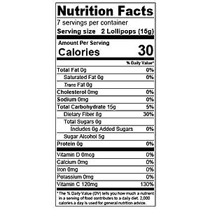 Dr. John’s Sugar Free Candy, Healthy Lollipops with Zero Sugar, Low Calorie Snacks, Keto Friendly Hard Candy Sweets, Creamsicle Swirl Oval Lollipop, 150 Count, 2.5 LB