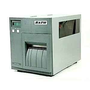 SATO CL408e Industrial Barcode Label Thermal Printer 203dpi