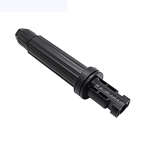 KENID 100 Pcs/Lot Special Design Solar Fused Connector IP67 PV Fuse Connector Holder Male for Solar Energy System Protection