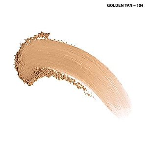 CoverGirl Copper Golden Tan 104 Cheekers Bronzer, 0.12 Ounce -- 3 per case.