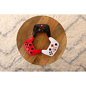 PowerA Enhanced Wireless Controller for Nintendo Switch - White