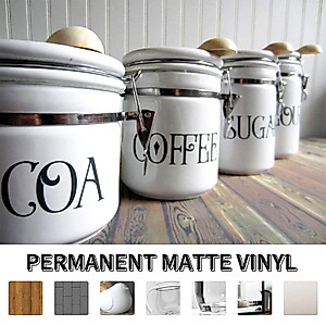 Lya Vinyl 80 Self Adhesive Vinyl, 40 Matte & 40 Glossy Color Permanent Vinyl Sheets for Cricut and Silhouette, Party Decoration, Sticker, Craft Cutter, Car Decal