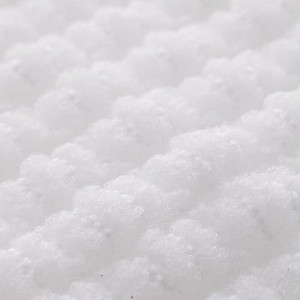 MUJI Japan Erastic Body Towel with Vinyl Case